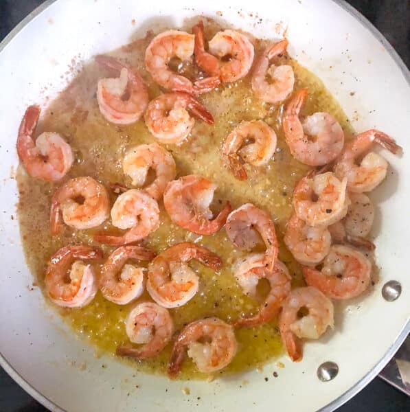Tarragon Lime Shrimp Scampi. A tasty dinner in only 20 minutes! - Rock ...