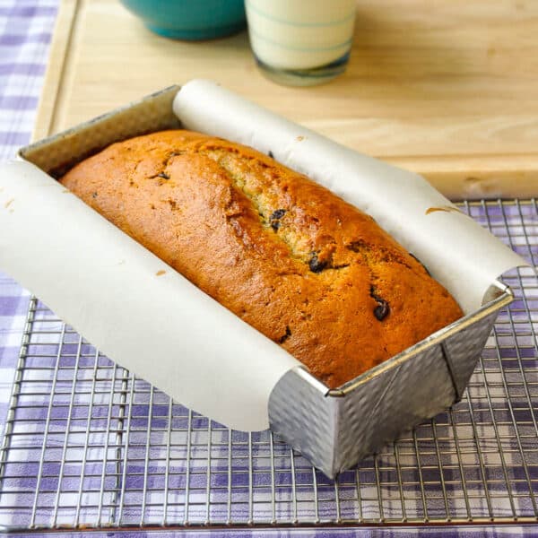 Mom's Old Fashioned Banana Bread - Rock Recipes