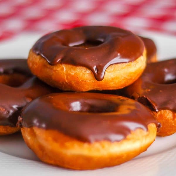 Donuts, Glazed or Filled! A great basic homemade recipe! Rock Recipes