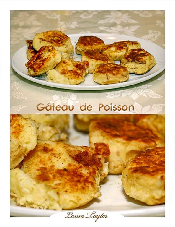 Newfoundland Fish Cakes - a decades old traditional favourite!