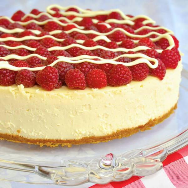 Top Ten Cheesecake Recipes - from simple to decadent