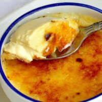The Best Crème Brulée - a classic all cream version!
