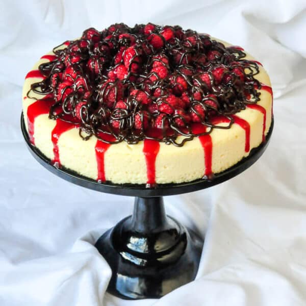 Top Ten Cheesecake Recipes - from simple to decadent