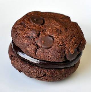 Chocolate Decadence Cookies - a chocolate triple threat!