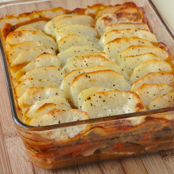 Leftover Turkey Cottage Pie - in either of 2 easy ways. Leftover Turkey Cottage Pie - in either of 2 easy ways.