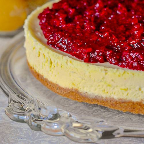 Top Ten Cheesecake Recipes - from simple to decadent