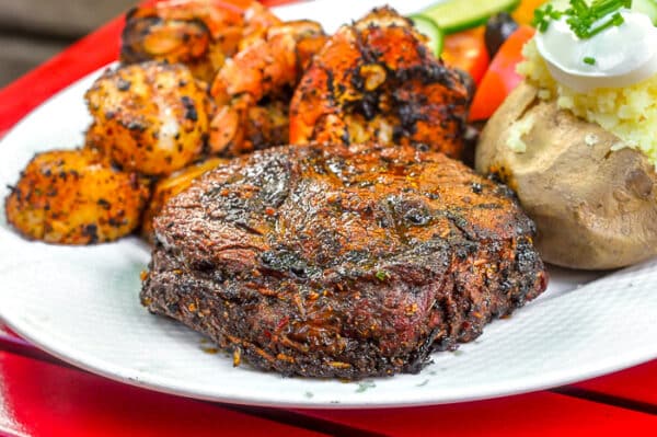 The Best Cajun Spice Rub – great on seafood steaks & more! – Seafood Grocer