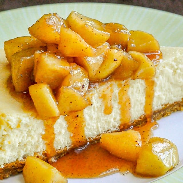 Top Ten Cheesecake Recipes - from simple to decadent