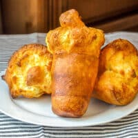 How to Make Perfect Yorkshire Pudding Popovers - Rock Recipes