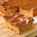 Five Star Bars. Easy mix & bake cookie treat. A Newfoundland fave!