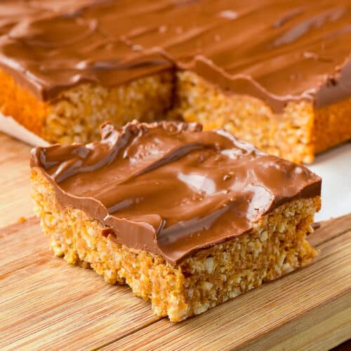 Five Star Bars. Easy mix & bake cookie treat. A Newfoundland fave!