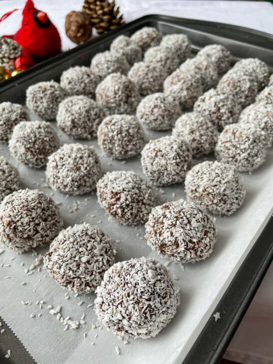 The Perfect Newfoundland Snowballs Recipe - just like Nan made!
