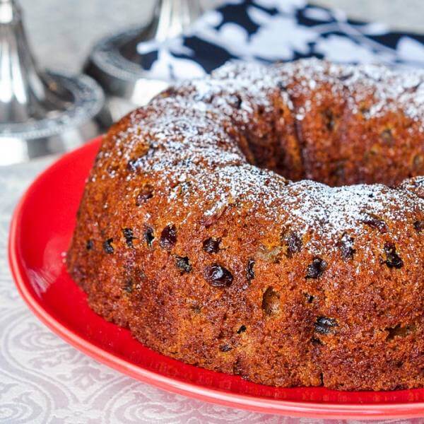 War Cake. AKA Poor Man's Cake. Simple ingredients! So easy too!