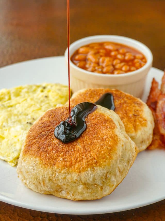 Newfoundland Toutons - a much loved local favourite!
