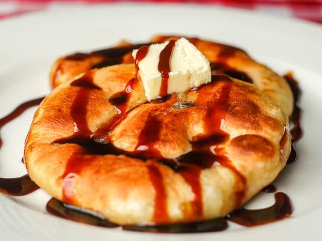 Newfoundland Toutons - a much loved local favourite!