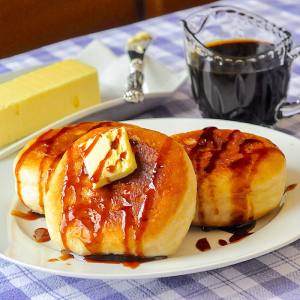 Newfoundland Toutons - a much loved local favourite!