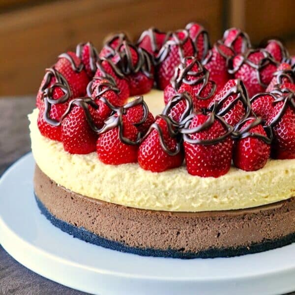 Top Ten Cheesecake Recipes - from simple to decadent