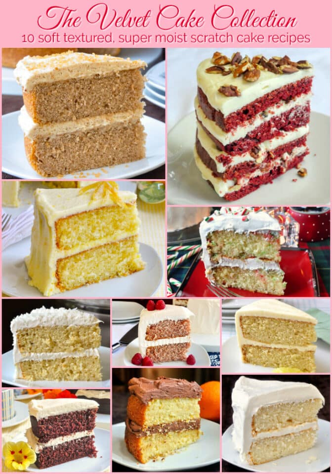 Chocolate Velvet Cake - Rock Recipes