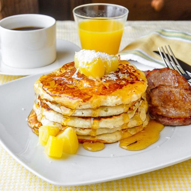Our Best Pancake Recipes. 9 totally delicious all time favourites!