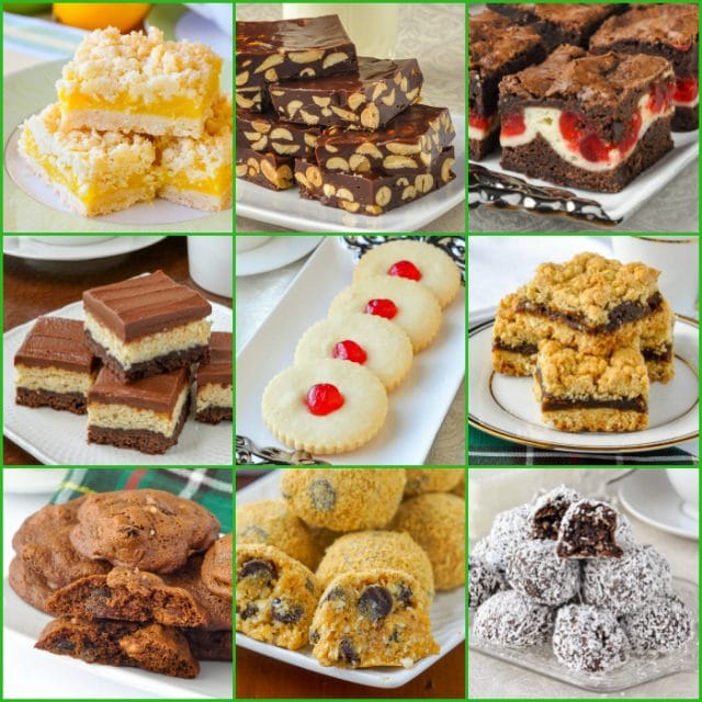 Classic Newfoundland Christmas Cookie Recipes. Some all time favorites!