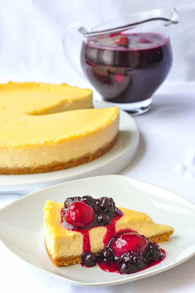 Bumbleberry Vanilla Flan - Rock Recipes