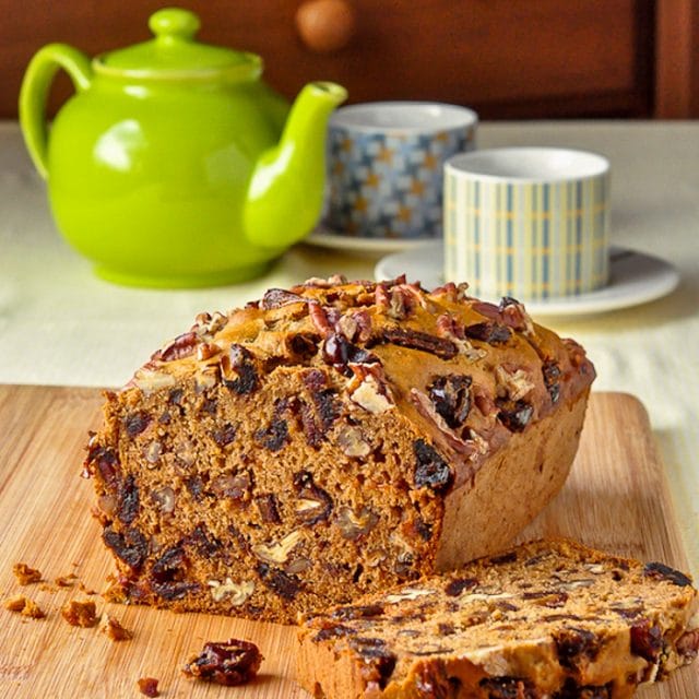 Date Nut Bread - a delicious old fashioned favourite you will love!