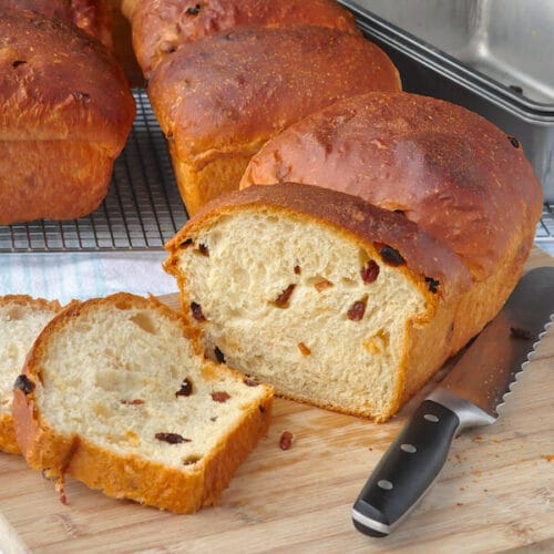 Newfoundland Raisin Bread . A decades old traditional favourite! - Rock ...