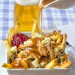 Turkey Poutine. The ultimate Christmas or Thanksgiving leftovers ...