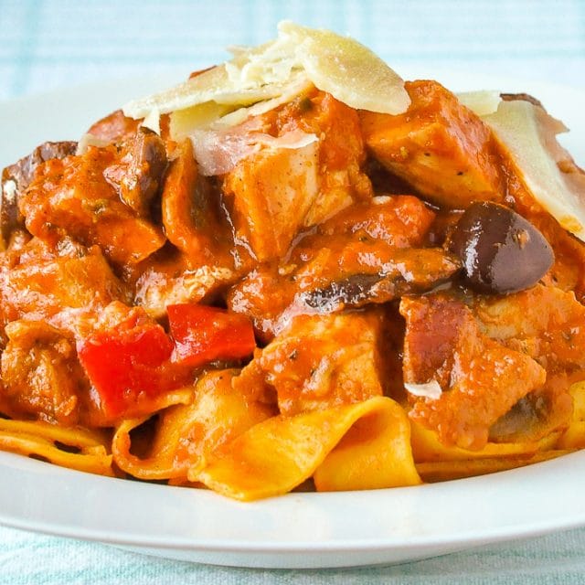 Best Pasta Dinners. 20 incredibly delicious dishes! Rock Recipes