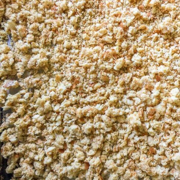 How to Make Dried Bread Crumbs - the cheap & easy way. - Rock Recipes