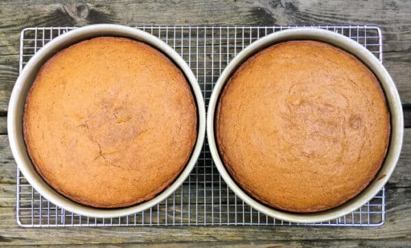Jam Jam Cake - inspired by one of Newfoundland's favourite cookie treats!