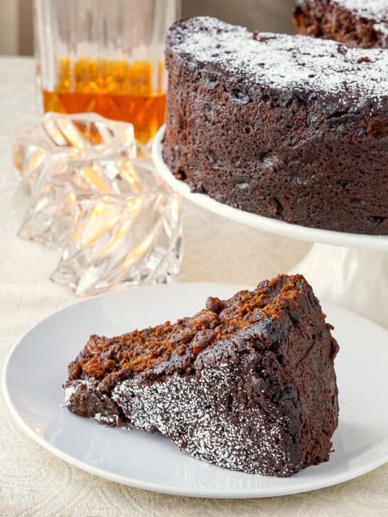 Christmas Pudding. A simplified recipe for a centuries old tradition!