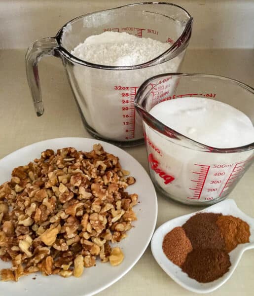 Spanish Bar Cake. A real old fashioned market bakery fave! Rock Recipes