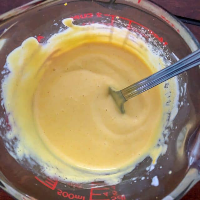 Sweet Mustard Sauce. THE finishing touch for cold plates! Rock Recipes