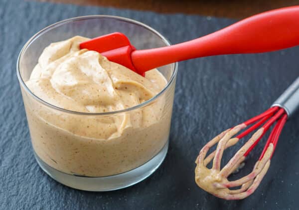 Copycat Shake Sauce & Smoke Shack Burger. So close to Shake Shake!