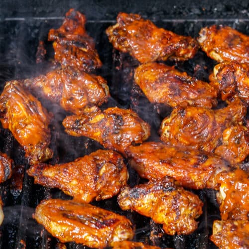 Whiskey Maple Barbecue Sauce. A celebration of Canadian grilling!