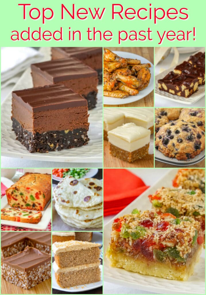 Top New Recipes of 2019 - Rock Recipes