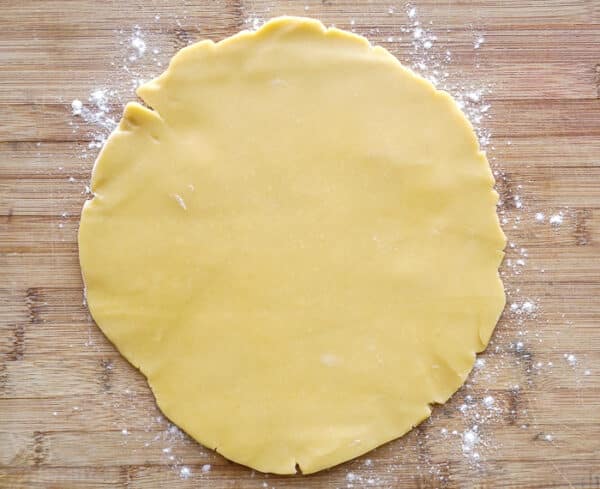 How to make Sweet Short Crust Pastry. A food processor method!