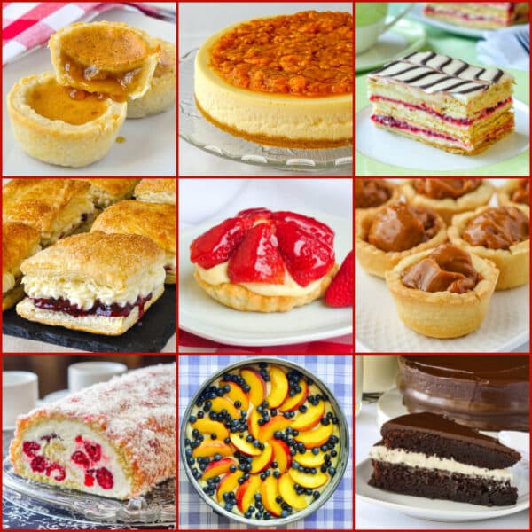Best Canada Day Desserts. From Moose Farts to Tim Tarts!
