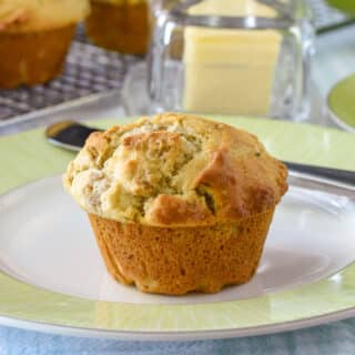 Multigrain Muffins. An Auntie Crae's Bakery recipe!