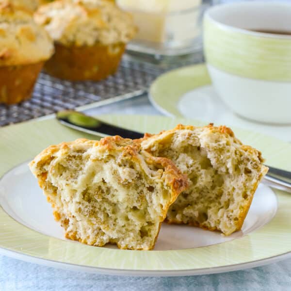 Multigrain Muffins. An Auntie Crae's Bakery recipe!