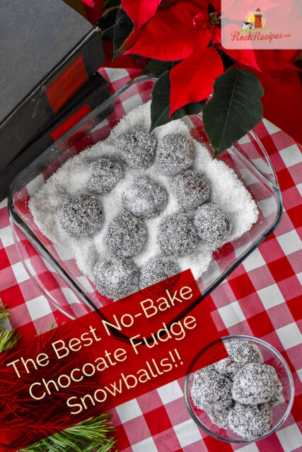 The Perfect Newfoundland Snowballs Recipe - just like Nan made!