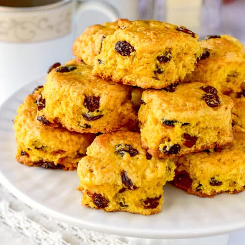 Custard Tea Buns. A real boost of rich flavor in this twist on a local ...