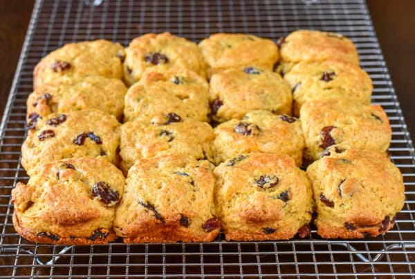 Custard Tea Buns. A real boost of rich flavor in this twist on a local ...
