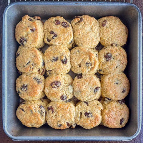 Custard Tea Buns. A real boost of rich flavor in this twist on a local ...