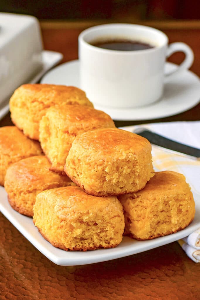 Custard Tea Buns. A real boost of rich flavor in this twist on a local ...