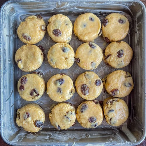 Custard Tea Buns. A real boost of rich flavor in this twist on a local ...