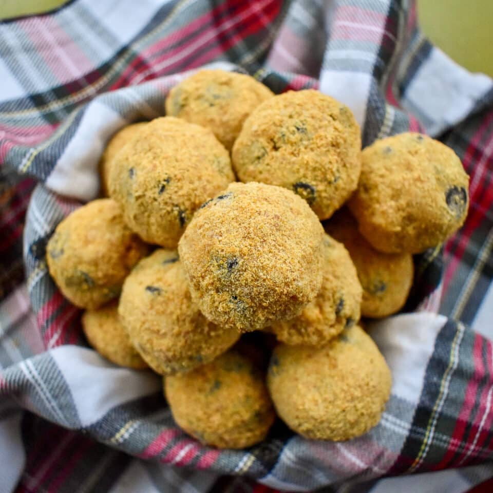 Moose Farts. An easy to prepare no-bake cookie treat kids will love!