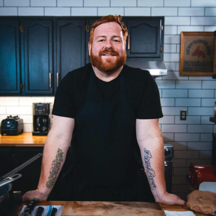 Fish and Brewis. A centuries old. simple, delicious Newfoundland favourite!