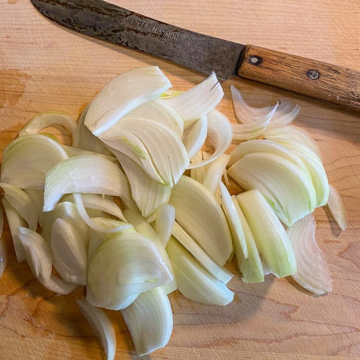 Fish and Brewis. A centuries old. simple, delicious Newfoundland favourite!